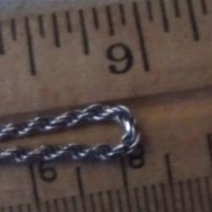 Jewelry | Ka 1772 925 Italy Diamondcut Necklace Bracelet Set | Poshmark